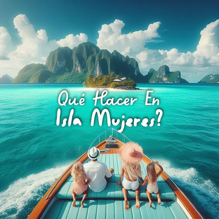 Que Hacer En Isla Mujeres: Recorre Isla Mujeres | Descubre El Tiempo ...