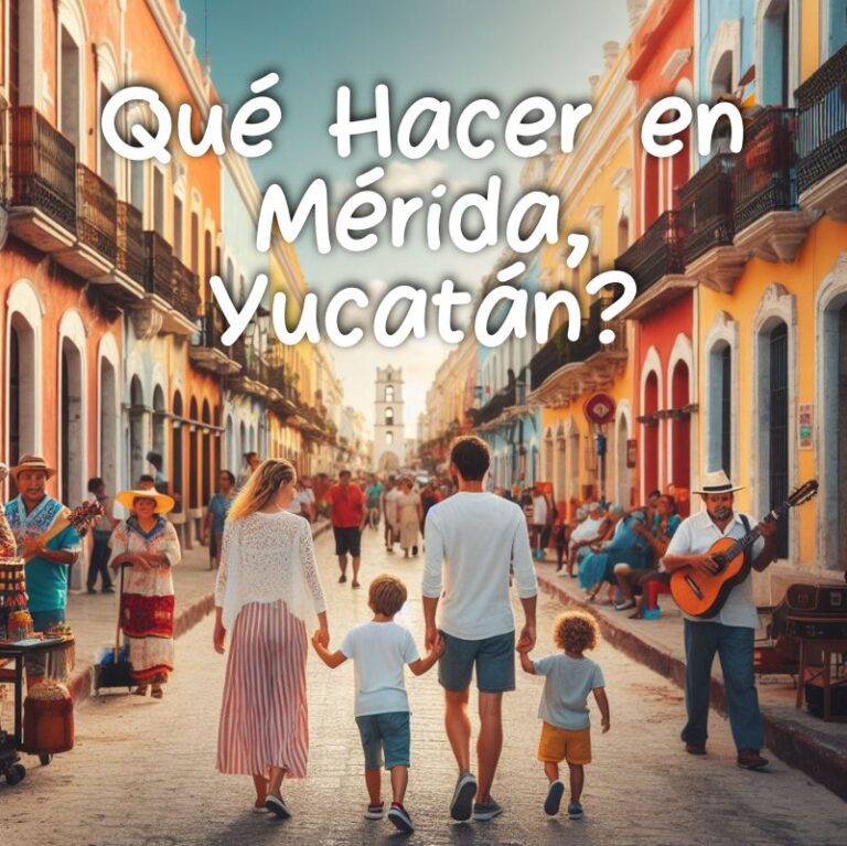 Que Hacer En Mérida: Aprovecha al Máximo 3 Días en Mérida | ¿Qué ...